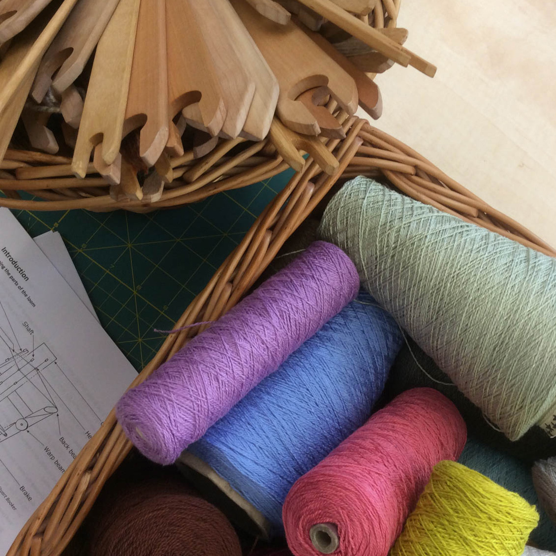 Home | Weaving Space