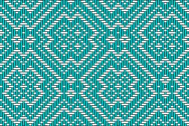 12 Twills of Christmas: Twill 11 | Pinwheel Blocks | Weaving Space