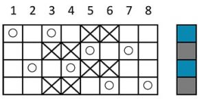 Liftplans for double weave blocks - Weaving Space