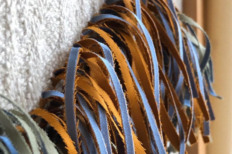 12 Twills of Christmas: Twill 7 | Pinwheels | Weaving Space