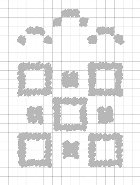 How to start working with block designs - Weaving Space