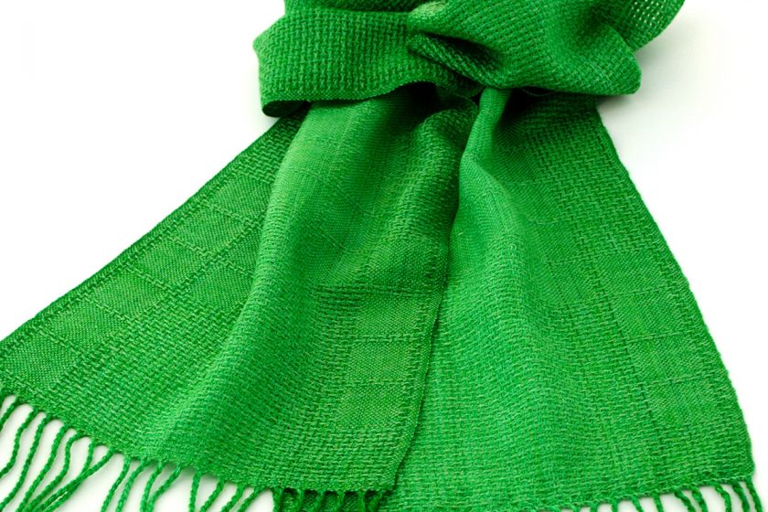12 Twills of Christmas: Twill 11 | Pinwheel Blocks | Weaving Space
