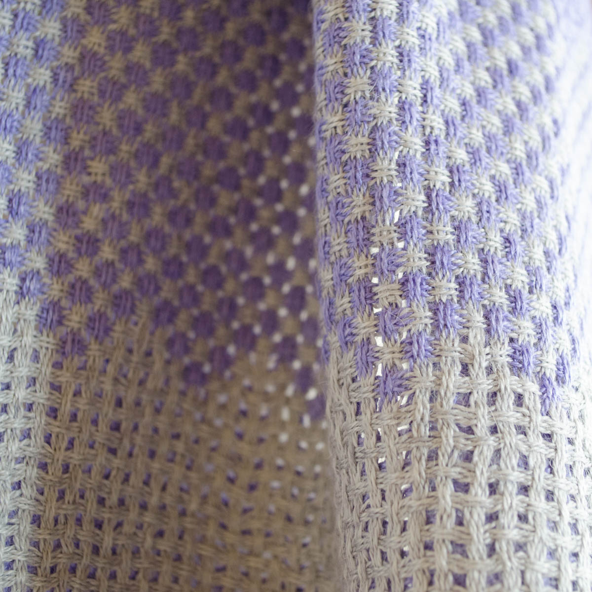 Explore Double Huck - Weaving Space