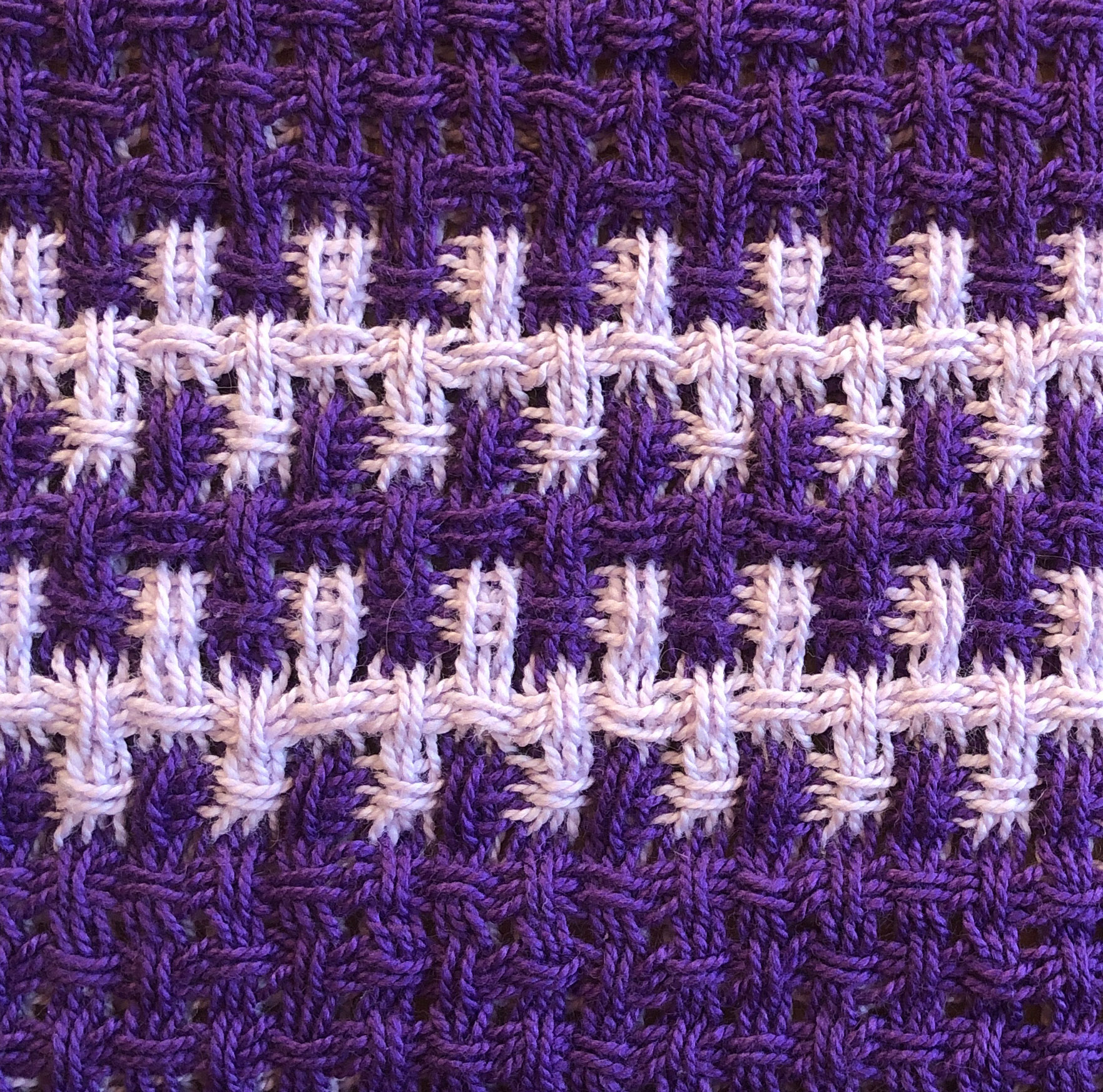 Explore Double Huck - Weaving Space