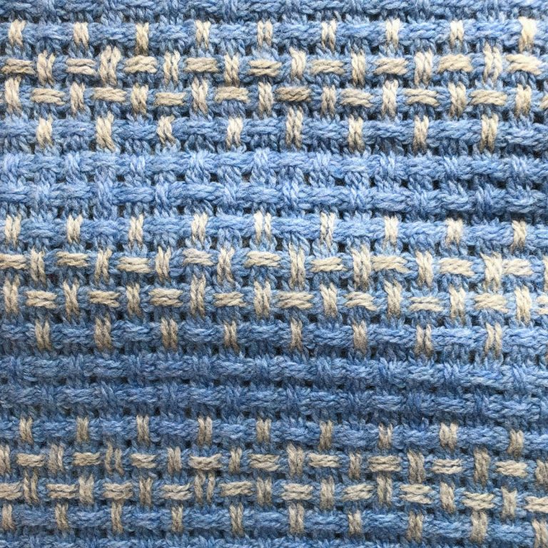 Explore Double Huck - Weaving Space