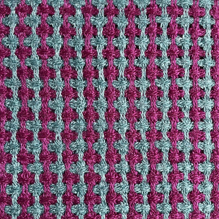 Explore Double Huck - Weaving Space