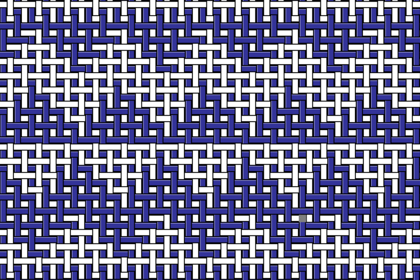 12 Twills of Christmas: Twill 11 | Pinwheel Blocks | Weaving Space